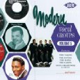 MODERN VOCAL GROUPS VOL.5/V.A. (MODERN VOCAL GROUPS)｜SOUL/BLUES/GOSPEL ...