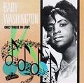 ONLY THOSE IN LOVE/BABY WASHINGTON/ベイビー・ワシントン｜SOUL/BLUES/GOSPEL｜ディスク ...