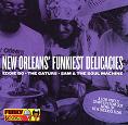 NEW ORLEANS'FUNKIEST DELICACIES/V.A.(NEW ORLEANS'FUNKIEST DELICACIES ...