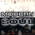 MODERN SOUL VOL.5/V.A.(MODERN SOUL)｜SOUL/BLUES/GOSPEL｜ディスクユニオン･オンライン ...