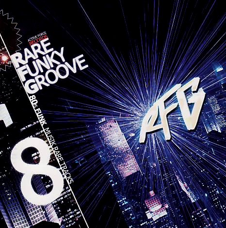 RARE FUNKY GROOVE VOL.8/V.A. (RARE FUNKY GROOVE)｜SOUL/BLUES/GOSPEL｜ディスク ...