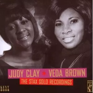 THE STAX SOLO RECORDINGS/JUDY CLAY & VEDA BROWN｜SOUL/BLUES/GOSPEL｜ディスク ...