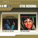 DOCK OF THE BAY + THE SOUL ALBUM/OTIS REDDING/オーティス・レディング｜SOUL/BLUES/GOSPEL｜ディスクユニオン･オンラインショップ ...