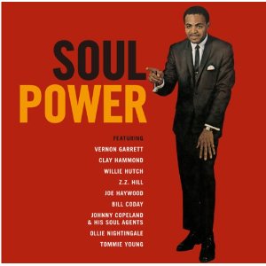 SOUL POWER / ソウル・パワー (国内盤 帯付)/V.A.(SOUL POWER)｜SOUL/BLUES/GOSPEL｜ディスク ...