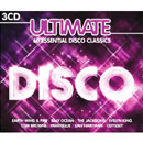 ULTIMATE DISCO : 60 ESSENTIAL DISCO CLASSICS/V.A. (ULTIMATE DISCO)｜SOUL ...