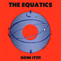 DOIN IT/EQUATICS/イクォーティックス/RARE GROOVE A to Z 完全版 掲載アイテム｜SOUL/BLUES ...