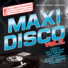 MAXI DISCO VOL.2/V.A. (MAXI DISCO)｜SOUL/BLUES/GOSPEL｜ディスクユニオン･オンラインショップ ...