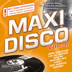 MAXI DISCO VOL.9/V.A. (MAXI DISCO)｜SOUL/BLUES/GOSPEL｜ディスクユニオン･オンラインショップ ...