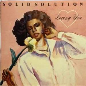 LOVIN' YOU / ラヴィン・ユー (国内盤)/SOLID SOLUTION/ソリッド・ソリューション｜SOUL/BLUES/GOSPEL｜ディスクユニオン･オンラインショップ ...