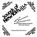 SOUNDS OF NEW YORK U.S.A. VOL.1 - THE BIG BREAK RAPPER PARTY/V.A ...