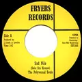 SAD NILE + MUSWELL HILL RUN/POLYVERSAL SOULS/ポリヴァーサル・ソウルズ｜SOUL/BLUES ...