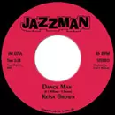 DANCE MAN/KEISHA BROWN + LIZ SPRAGGINS｜SOUL/BLUES/GOSPEL｜ディスクユニオン･オンライン ...