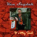 IT'S MY SOUL/KEN SAYDAK｜SOUL/BLUES/GOSPEL｜ディスクユニオン･オンラインショップ｜diskunion.net