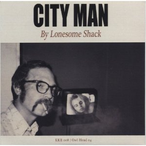 CITY MAN (LP)/LONESOME SHACK/ロンサム・シャック｜SOUL/BLUES/GOSPEL｜ディスクユニオン･オンライン ...