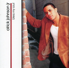 BLESS MY SOUL/OLRICK JOHNSON JR｜SOUL/BLUES/GOSPEL｜ディスクユニオン･オンラインショップ ...