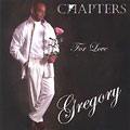 CHAPTERS FOR LOVE (ENHANCED CD)/GREGORY｜SOUL/BLUES/GOSPEL｜ディスクユニオン ...