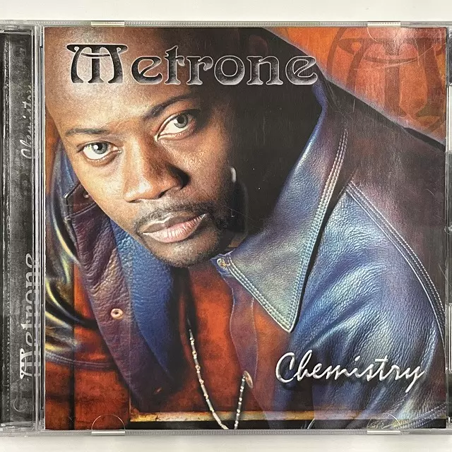 CHEMISTRY/METHRONE/メスローン｜SOUL/BLUES/GOSPEL｜ディスクユニオン･オンラインショップ｜diskunion.net