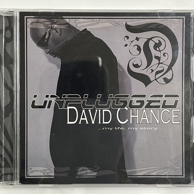 UNPLUGGED/DAVID CHANCE｜SOUL/BLUES/GOSPEL｜ディスクユニオン･オンラインショップ｜diskunion.net