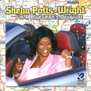 I'M A BLUESMAN'S DAUGHTER/SHEBA POTTS-WRIGHT/シーバ・ポッツ・ライト｜SOUL/BLUES ...