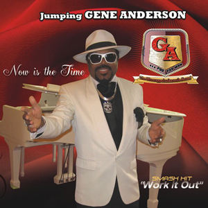 NOW IS THE TIME/GENE ANDERSON/ジーン・アンダーソン｜SOUL/BLUES/GOSPEL｜ディスクユニオン ...
