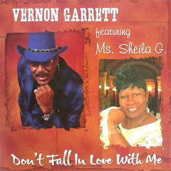 VERNON GARRETT / ヴァーノン・ギャレット商品一覧｜SOUL / BLUES｜ディスクユニオン･オンラインショップ ...