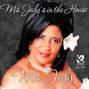 MS. JODY'S IN THE HOUSE/MS.JODY/ミス・ジョディ｜SOUL/BLUES/GOSPEL｜ディスクユニオン ...