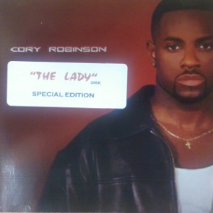LADY DISK (CD-R)/CORY ROBINSON｜SOUL/BLUES/GOSPEL｜ディスクユニオン･オンラインショップ｜diskunion.net