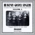 COMPLETE RECORDED WORKS IN CHRONOLOGICAL ORDER (1935-1936)/HEAVENLY ...