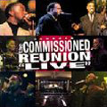 COMMISSIOND REUNION "LIVE"/COMMISSIONED/コミッションド｜SOUL/BLUES/GOSPEL｜ディスク ...