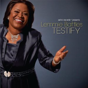 TESTIFY/LEMMIE BATTLES｜SOUL/BLUES/GOSPEL｜ディスクユニオン･オンラインショップ｜diskunion.net