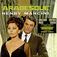 ARABESQUE/HENRY MANCINI/ヘンリー・マンシーニ｜JAZZ｜ディスクユニオン･オンラインショップ｜diskunion.net