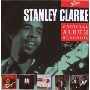 Original Album Classics(5CD)/STANLEY CLARKE/スタンリー・クラーク｜JAZZ｜ディスクユニオン ...