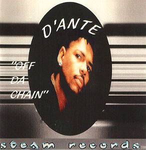 OFF DA CHAIN (CD-R)/D'ANTE｜SOUL/BLUES/GOSPEL｜ディスクユニオン･オンラインショップ ...