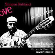 MY SECRET LOVE/SIMONE GUIDUCCI/ARES TAVOLAZZI/PAOLO BIRRO/RICCARDO ...
