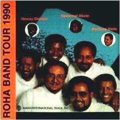 THE BEST OF ROHA BAND TOUR'90/ROHA BAND｜LATIN / BRAZIL｜ディスクユニオン･オンライン ...