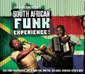 SOUTH AFRICAN FUNK EXPERIENCE/V.A.(SOUTH AFRICAN FUNK EXPERIENCE)｜LATIN ...