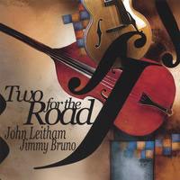 TWO FOR THE ROAD/JENNIFER LEITHAM / JIMMY BRUNO｜JAZZ｜ディスクユニオン･オンラインショップ ...