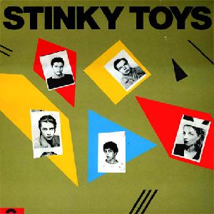 PLASTIC FACES/STINKY TOYS｜ROCK / POPS / INDIE｜ディスクユニオン･オンラインショップ ...