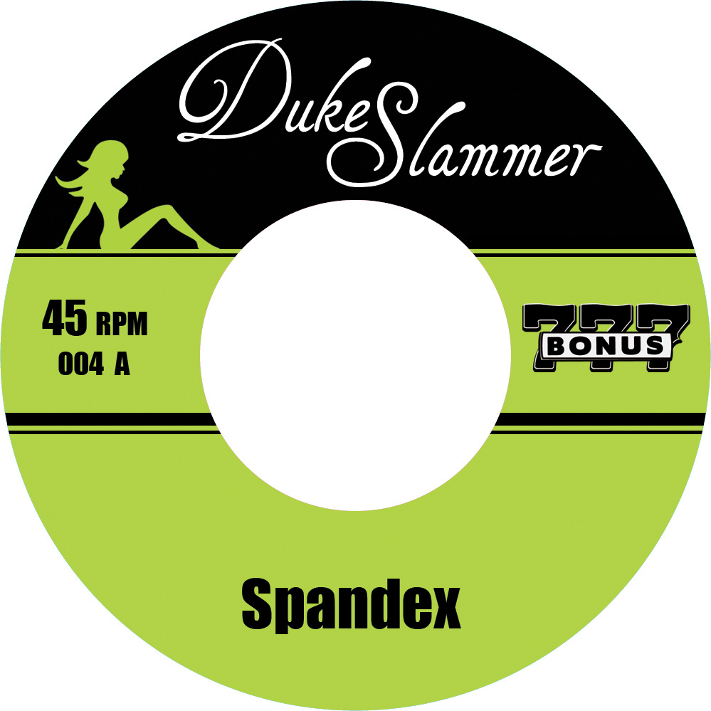 SPANDEX/DUKE SLAMMER｜ROCK / POPS / INDIE｜ディスクユニオン･オンラインショップ｜diskunion.net