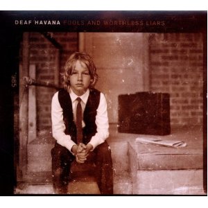 FOOLS AND WORTHLESS LIARS/DEAF HAVANA/デフ・ハヴァナ｜ROCK / POPS / INDIE｜ディスク ...