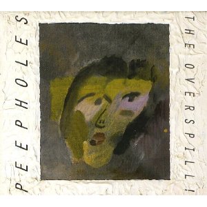 OVERSPILL/PEEPHOLES｜ROCK / POPS / INDIE｜ディスクユニオン･オンラインショップ｜diskunion.net