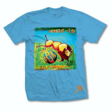 THIS IS PIL T-SHIRTS (S)/PUBLIC IMAGE LTD (P.I.L.)/パブリック・イメージ・リミテッド ...