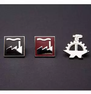 FACTORY RECORDS BADGE SET (3個セット)/FACTORY RECORDS (LABEL)｜ROCK / POPS ...