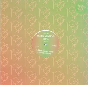 BLESS (12")/MARIA MINERVA｜ROCK / POPS / INDIE｜ディスクユニオン･オンラインショップ ...