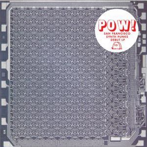 HI-TECH BOOM (LP)/POW!｜ROCK / POPS / INDIE｜ディスクユニオン･オンラインショップ｜diskunion.net