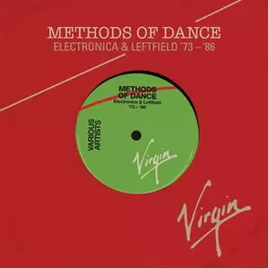 VIRGIN RECORDS : ELECTRONICA & LEFTFIELD '73-'87 / ヴァージン・レコード:メソッズ・オブ・ダンス 1973-1987 (3CD)/V.A ...