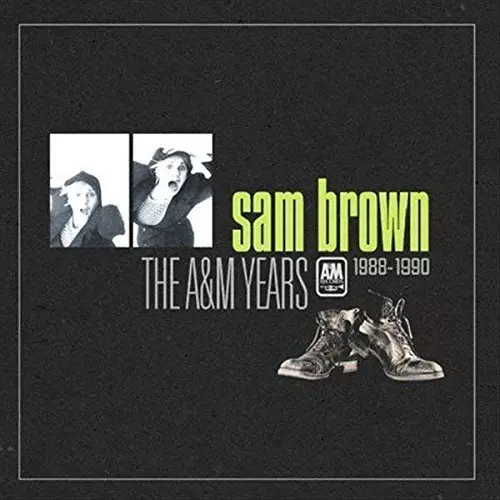 THE A&M YEARS 1988-1990 (4CD+DVD)/SAM BROWN/サム・ブラウン｜ROCK / POPS / INDIE ...