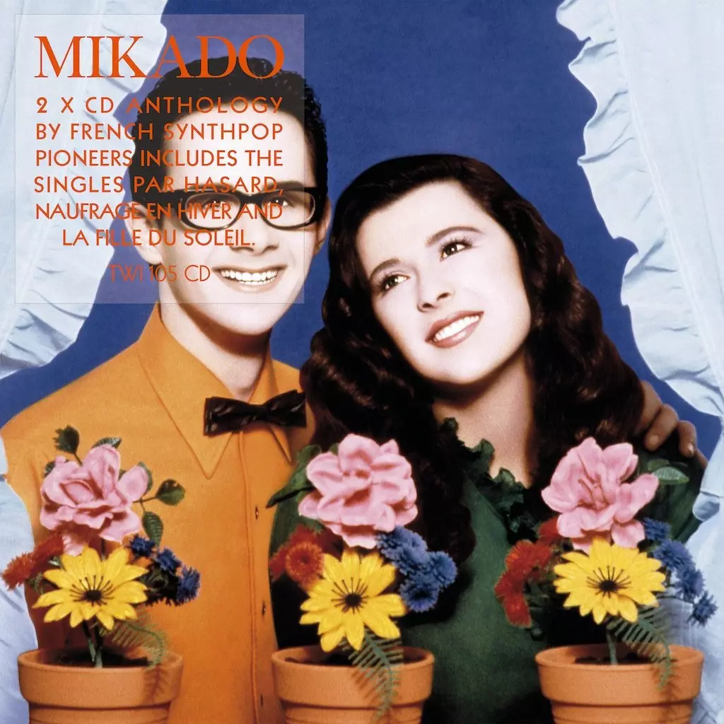 FOREVER (2CD)/MIKADO｜ROCK / POPS / INDIE｜ディスクユニオン･オンラインショップ｜diskunion.net