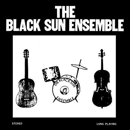 BLACK SUN ENSEMBLE (LP)/BLACK SUN ENSEMBLE｜ROCK / POPS / INDIE｜ディスクユニオン ...