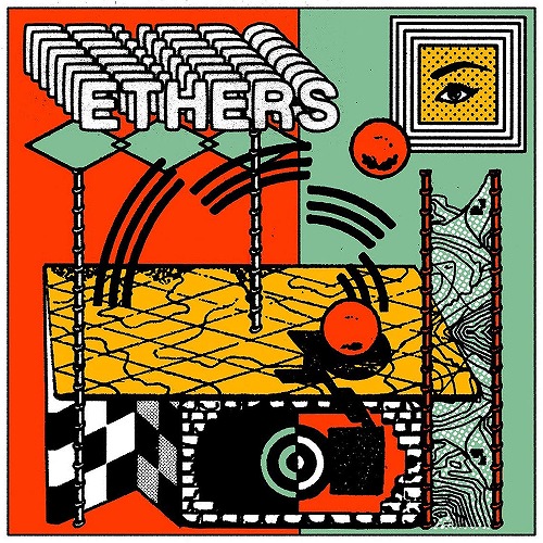 ETHERS/ETHERS｜ROCK / POPS / INDIE｜ディスクユニオン･オンラインショップ｜diskunion.net